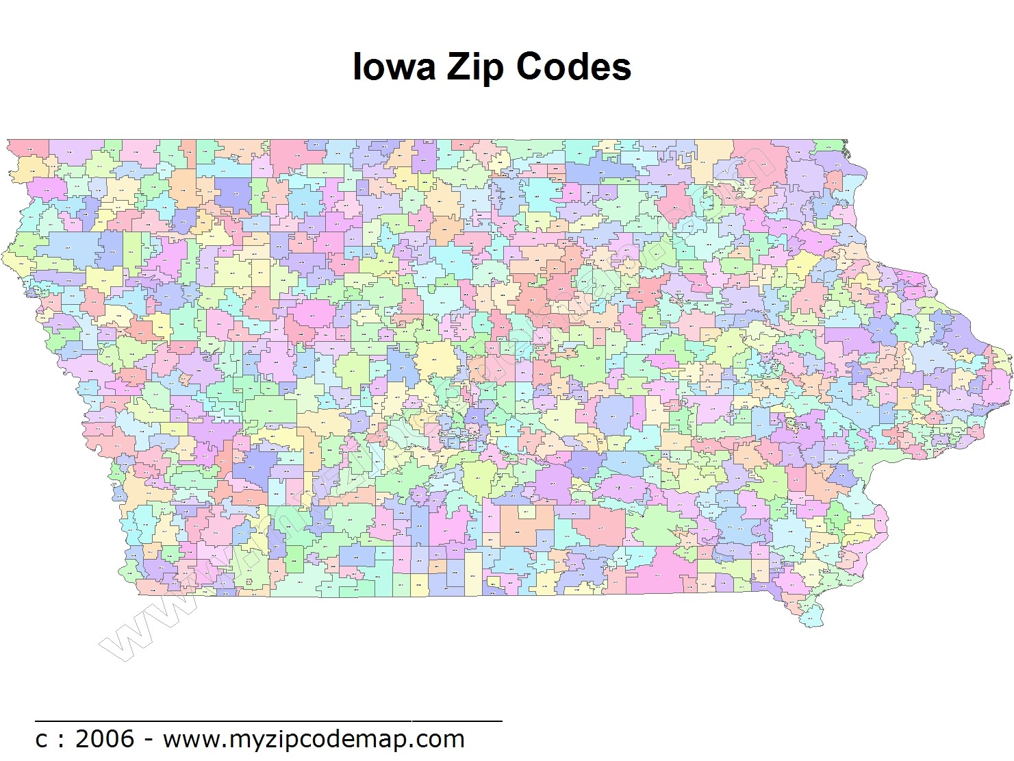 Davenport Iowa Zip Code Map Map Of Rose Bowl